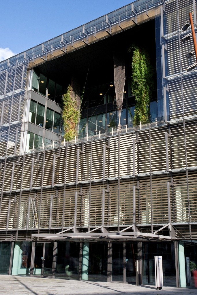 CPH Atrium - Deloitte | HS Hansen